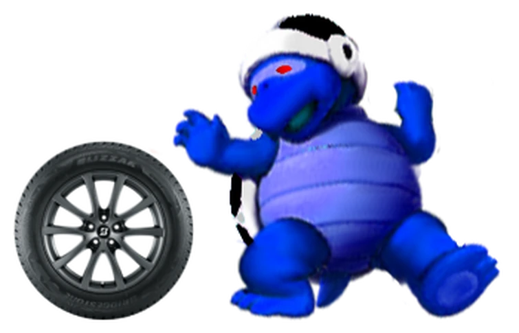 Dark tire bro | Fandom