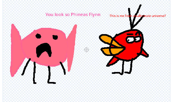 Chirp meets Bow. | Fandom