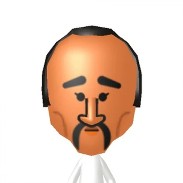 Which mii with the same eyes are better? (7/60) | Fandom