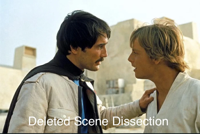 [Deleted Scene Dissection] #6 | Fandom