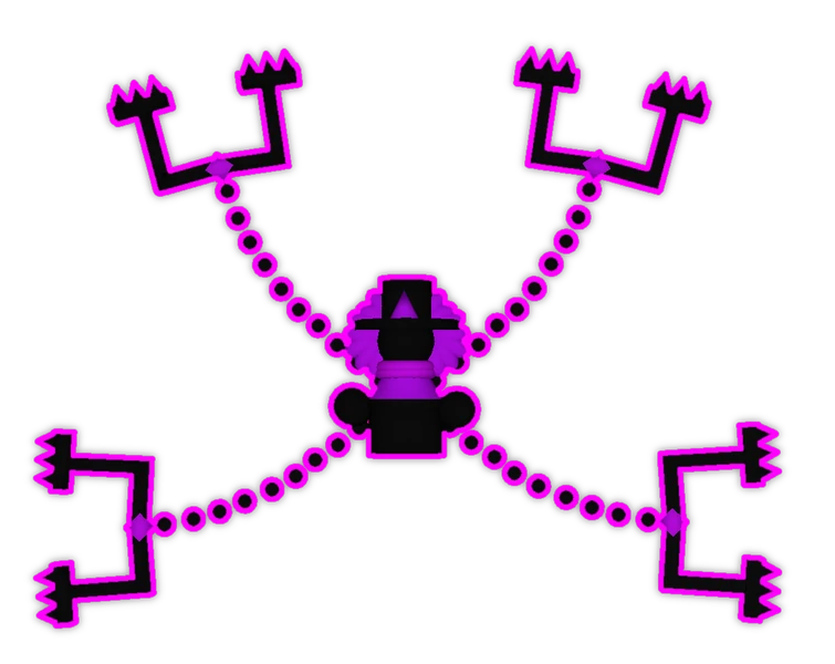 Some corrupted characters (feel free to ask me about them) | Fandom