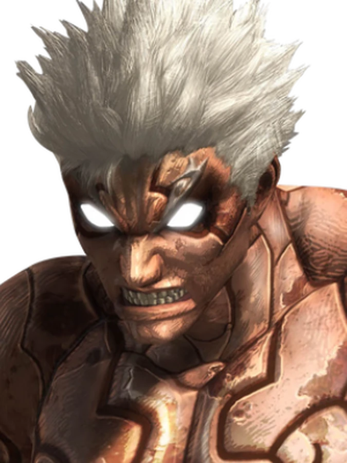 What are your opinions on Asura From Asura’s Wrath | Fandom