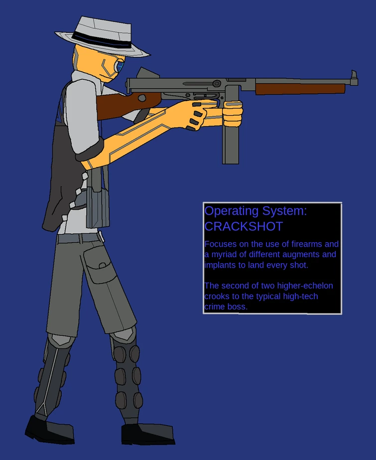 Cyberpunked Body Guards | Fandom