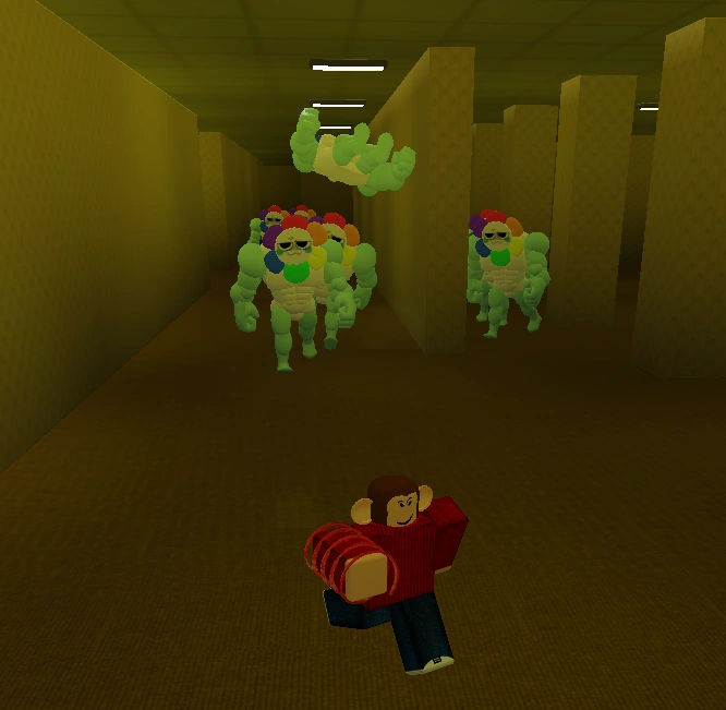 Looks like dandy run has been updated | Fandom