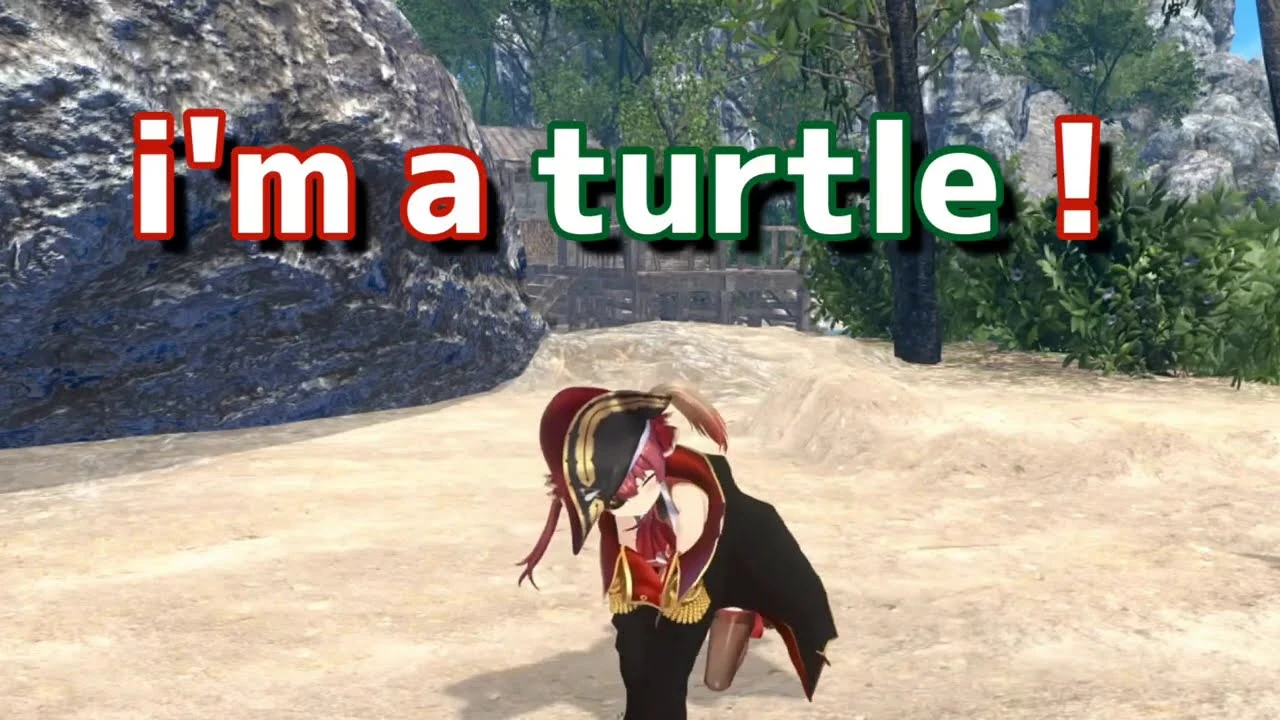 I’m a turtle | Fandom