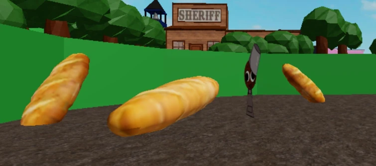How Is This Bread In Here? | Fandom
