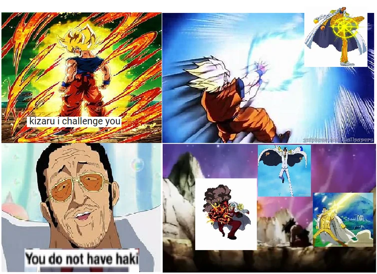 You do not have haki | Fandom