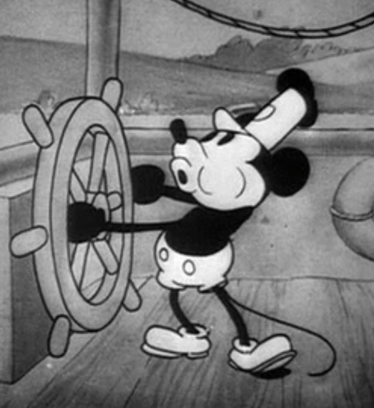 OLD MICKEY REFERENCE | Fandom