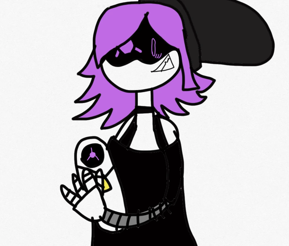 Nori and uzi ️ | Fandom