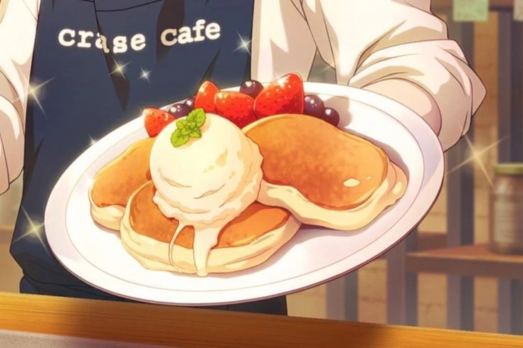 I burnt the pancakes | Fandom