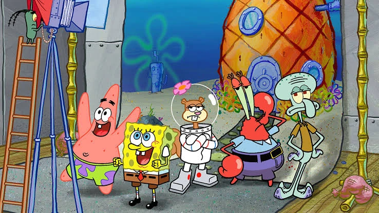 The SpongeBob Study | Fandom