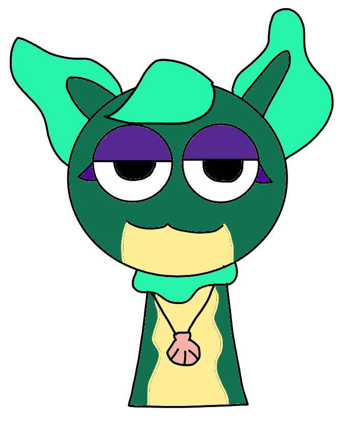 Meet Bubbles! (Teal) | Fandom