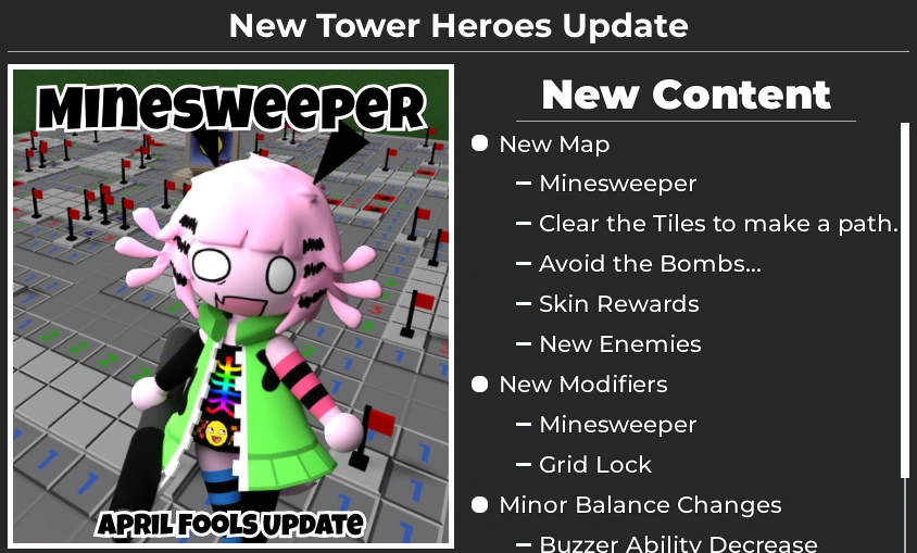 UPDATE OUT NOW! (no cap) | Fandom