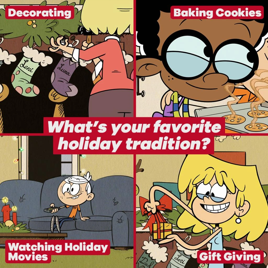 Whats your favorite part of the holidays ? | Fandom