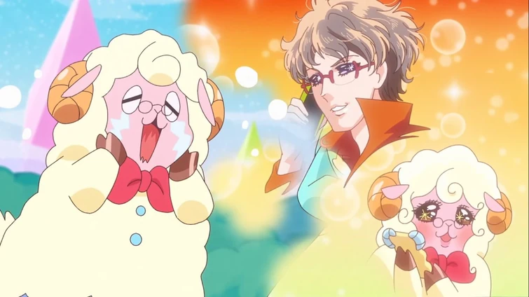 Today's Mey Mey. (WPC35) ... and about Prince Kanata and Haruka. | Fandom