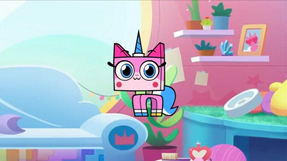 TOTAL DRAMA CROSSOVER Unikitty's Audition Tape | Fandom