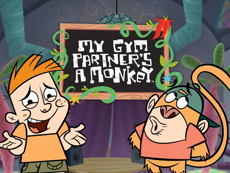 Happy 20th Anniversary to "My Gym Partner's a Monkey"! | Fandom