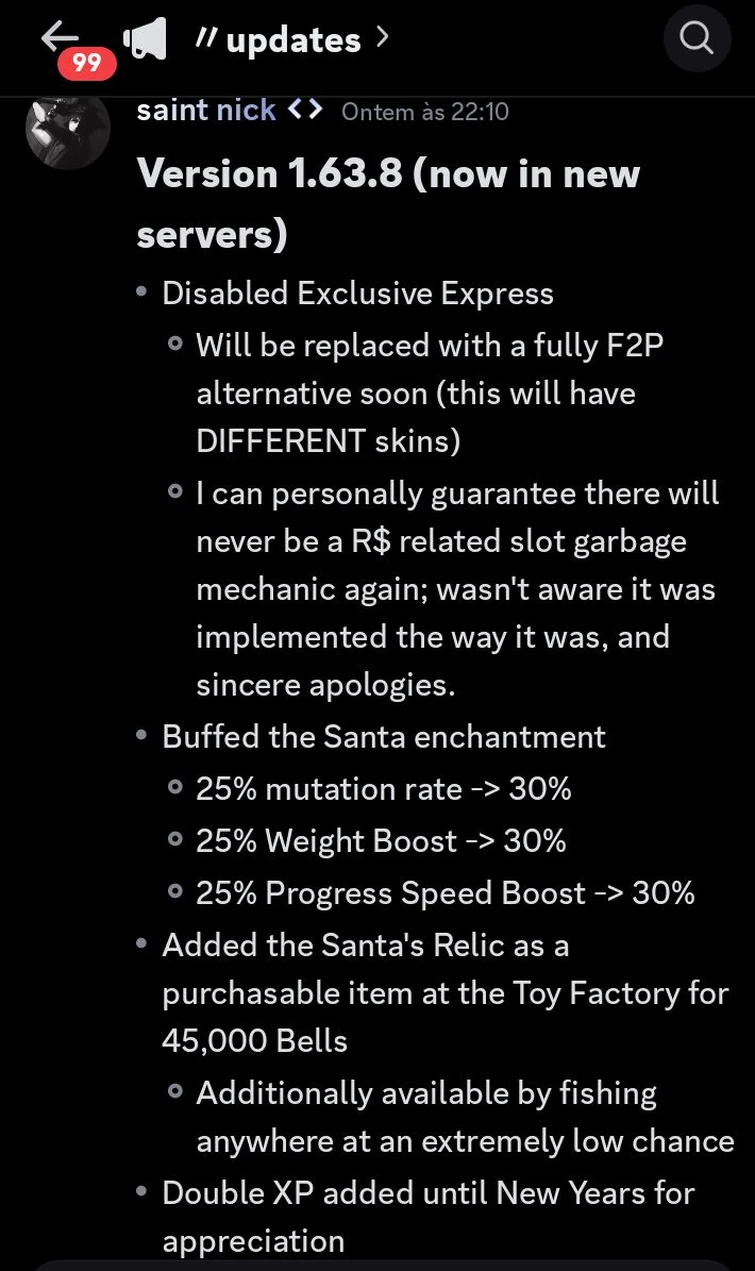 SANTA RELIC? | Fandom