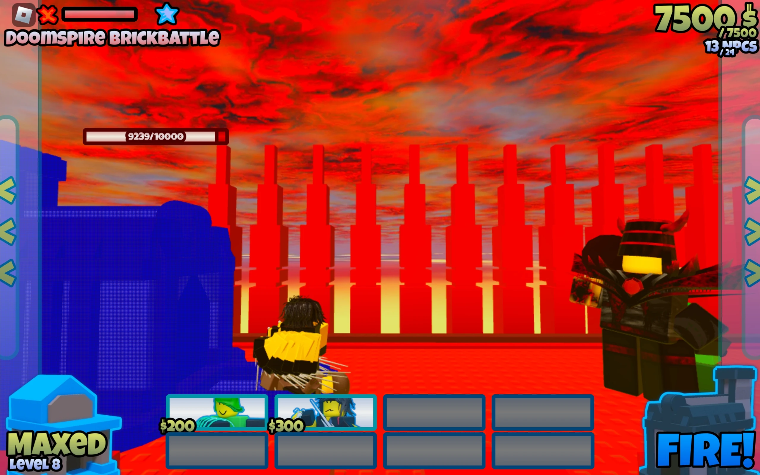 doomspire% | Fandom