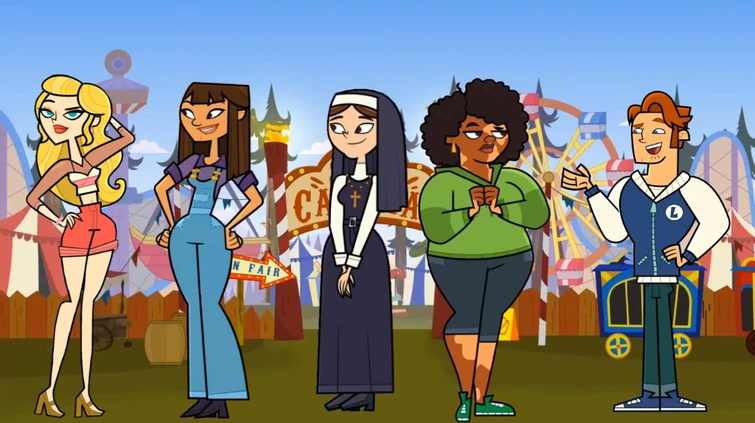 Discuss Everything About Total Drama Wiki | Fandom