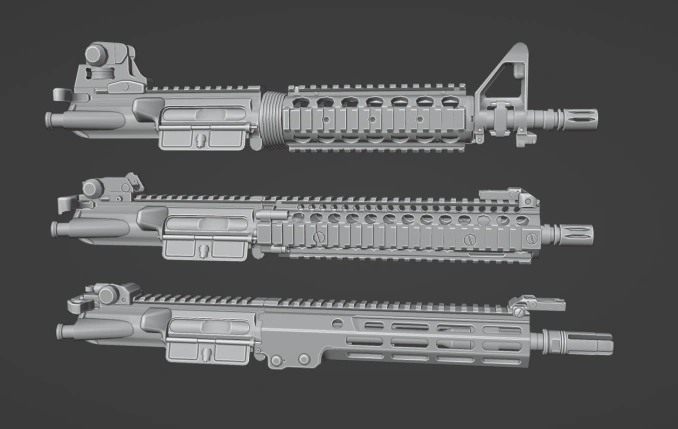 MK18 Mods | Fandom
