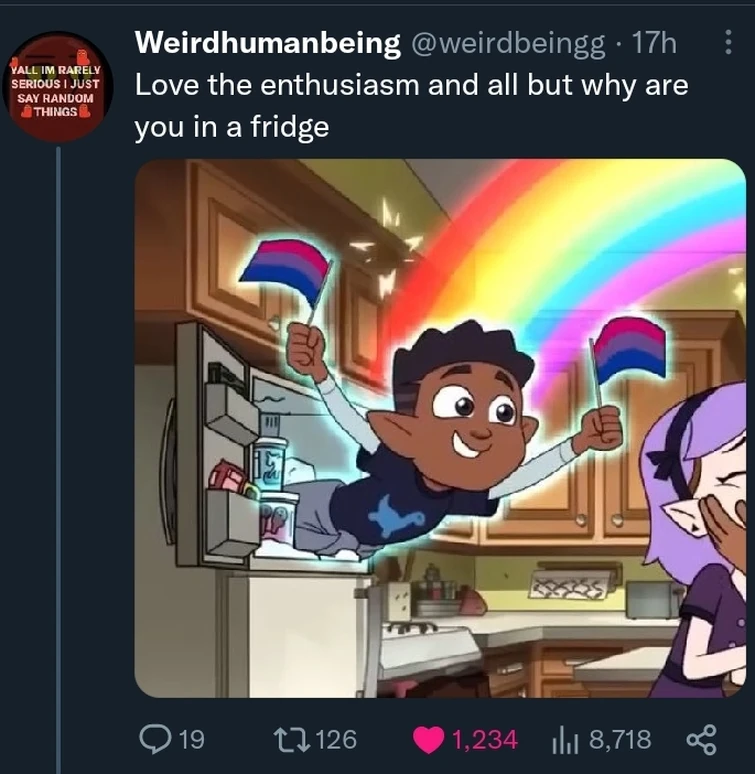 I love Twitter | Fandom