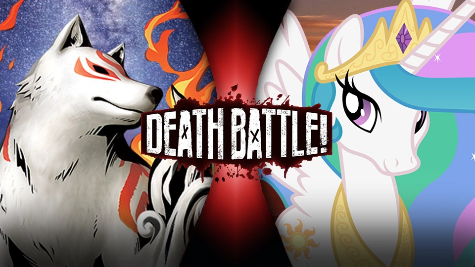 Amaterasu vs Princess Celestia (Okami vs My Little Pony) Who Wins? | Fandom