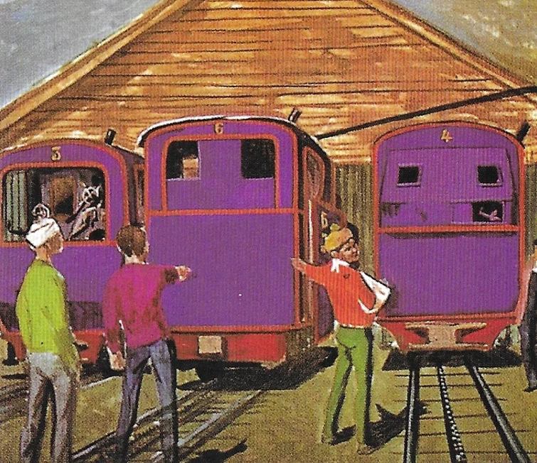 Discuss Everything About Thomas the Tank Engine Wiki | Fandom