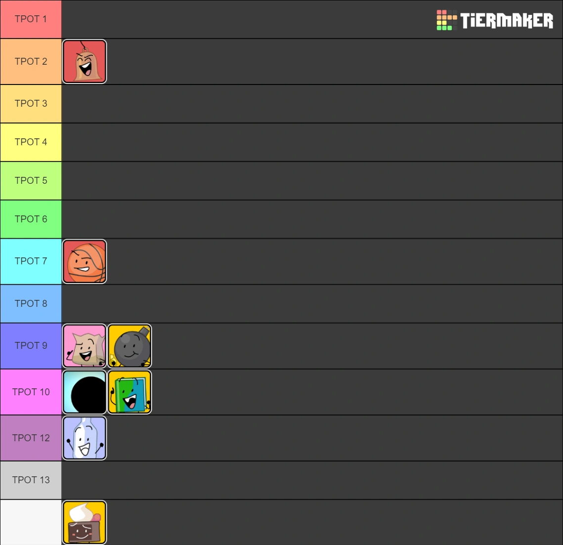 TPOT 12 has been chosen as Bottle's best episode. | Fandom