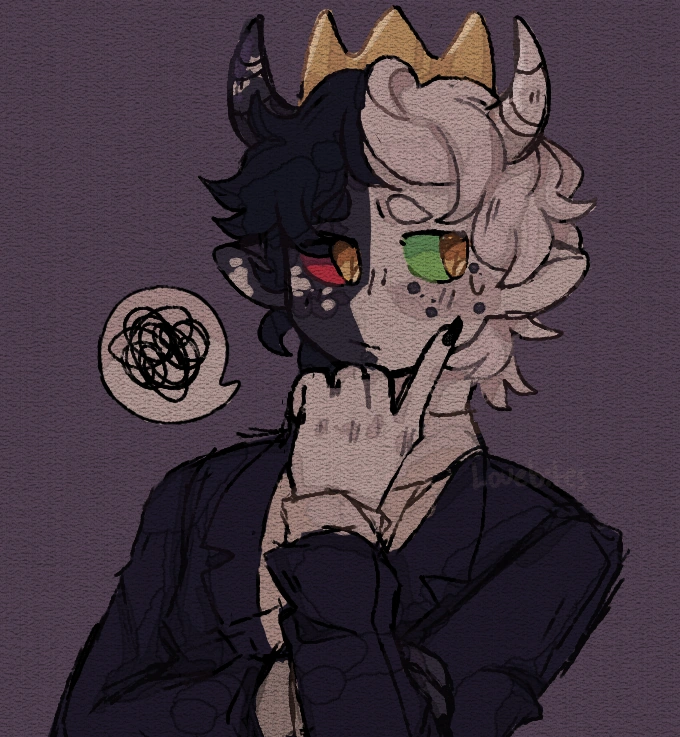 Ranboo art by teddylovebites | Fandom