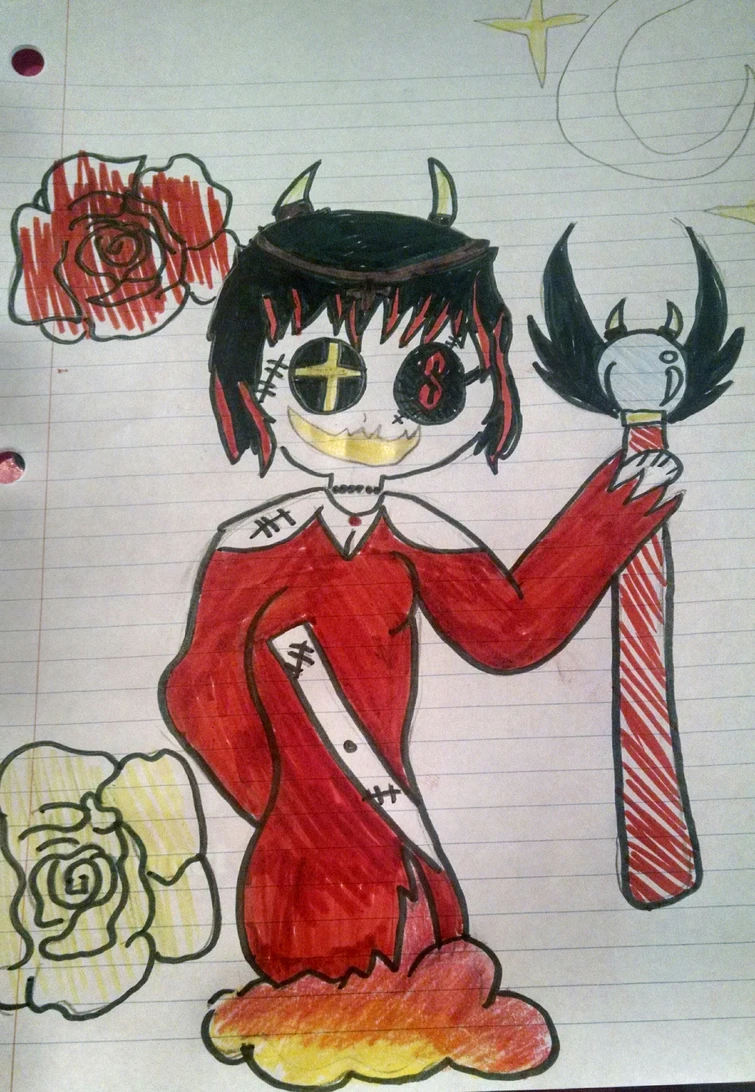 Magmischief in human form😃😶 | Fandom