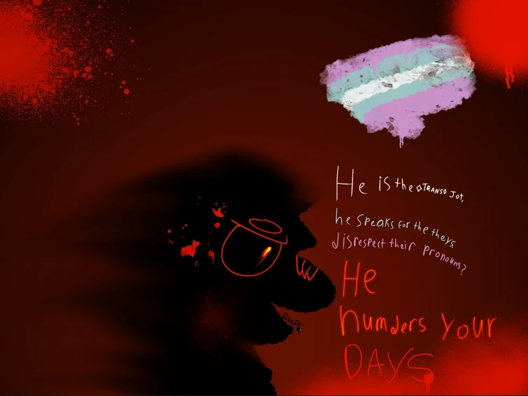 The TRANS Jot. | Fandom