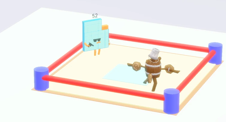 52 target practice | Fandom