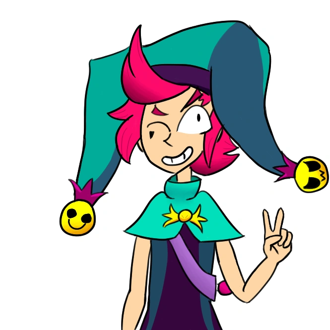 i have been trying to draw chester for the past 2 hours and have failed ...