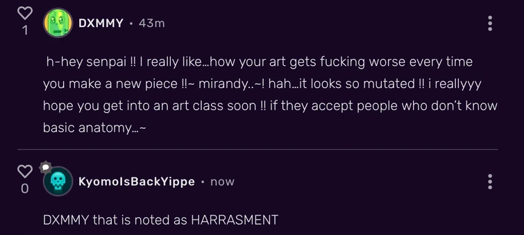 Rant about the freaking wiki I’m moderating | Fandom