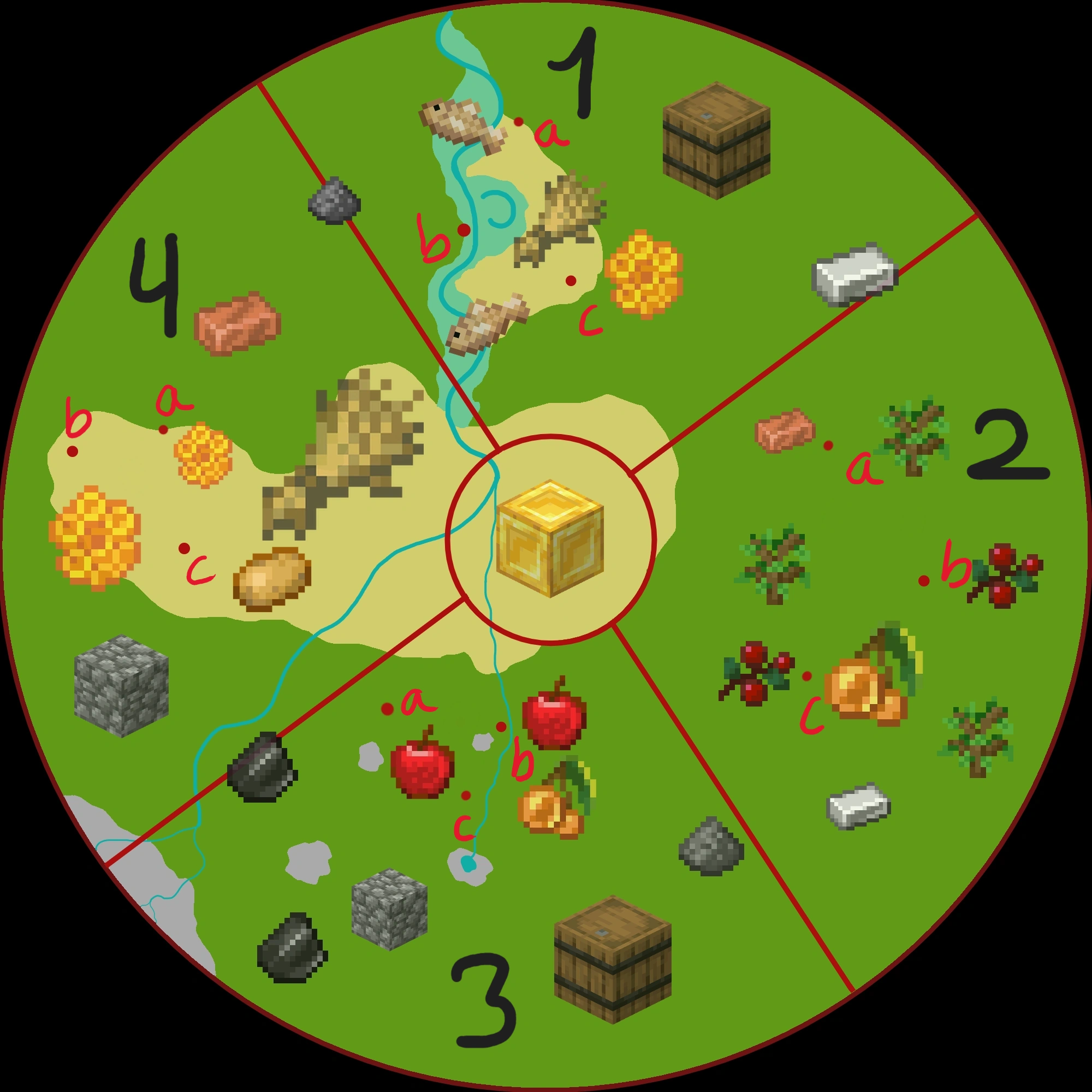 Hunger Games - Area 1 | Fandom