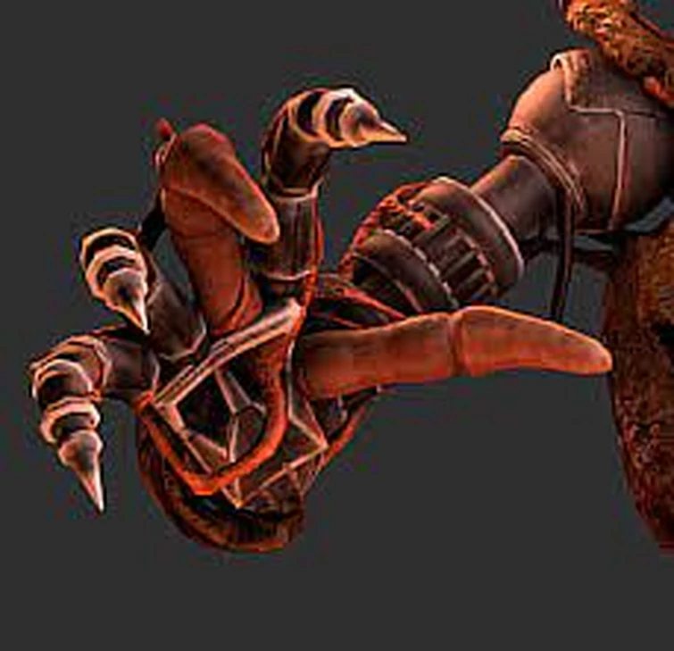 Guess the FNAF Animatronic by only seeing their hand. | Fandom