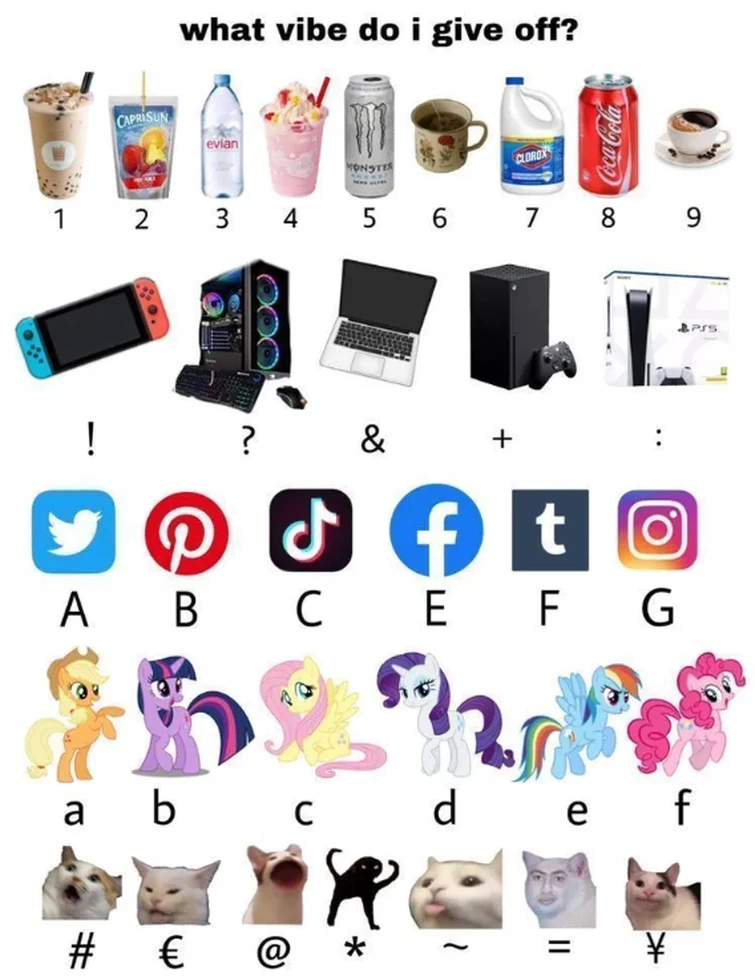 I’m awfully sorry, but I am a sucker for trends :( | Fandom