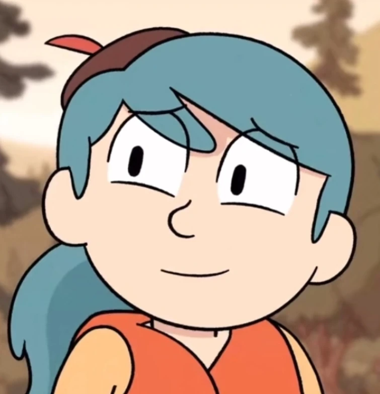 HILDA IS SUCH A SILLY | Fandom