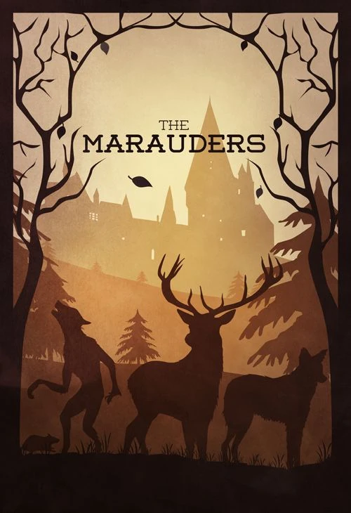Marauders ERA Wallpapers (iPhone) | Fandom