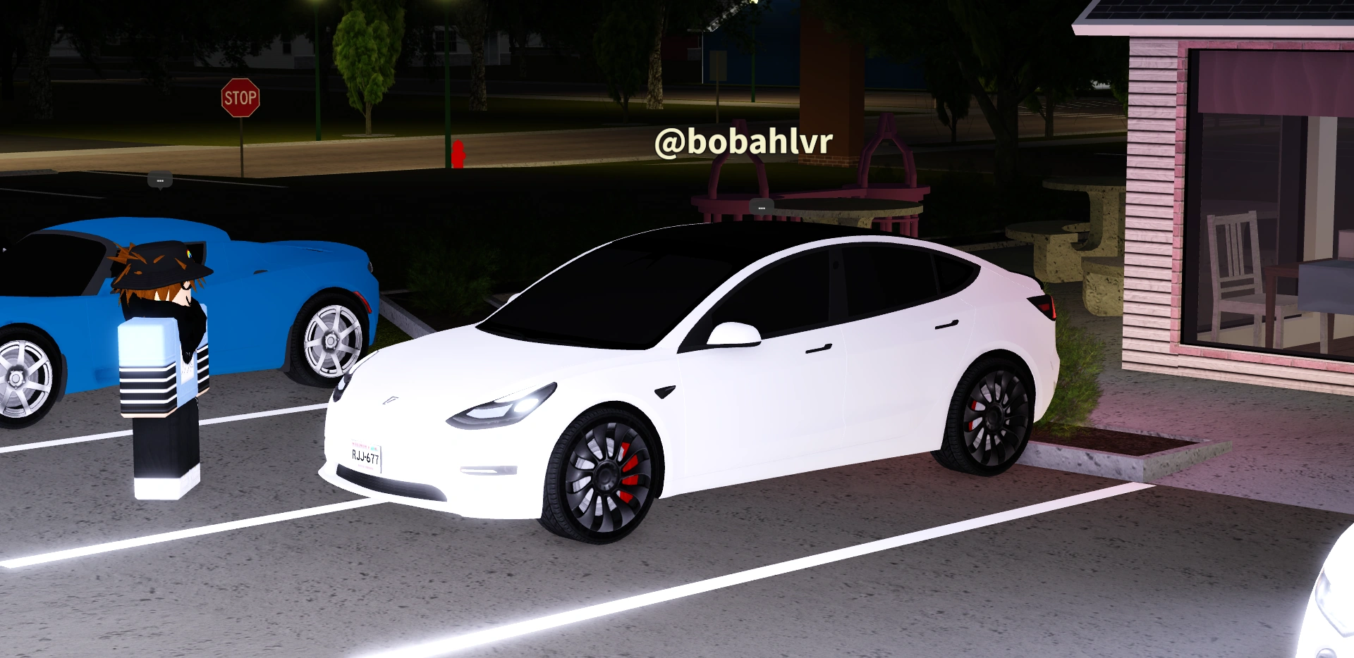 Spotted: Refreshed Tesla Model 3 | Fandom
