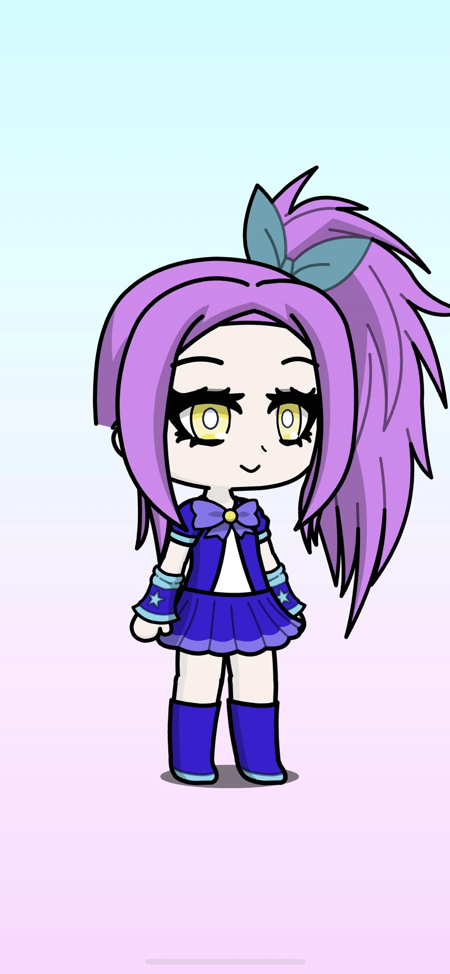 I made cure beat in Gacha club 2! | Fandom