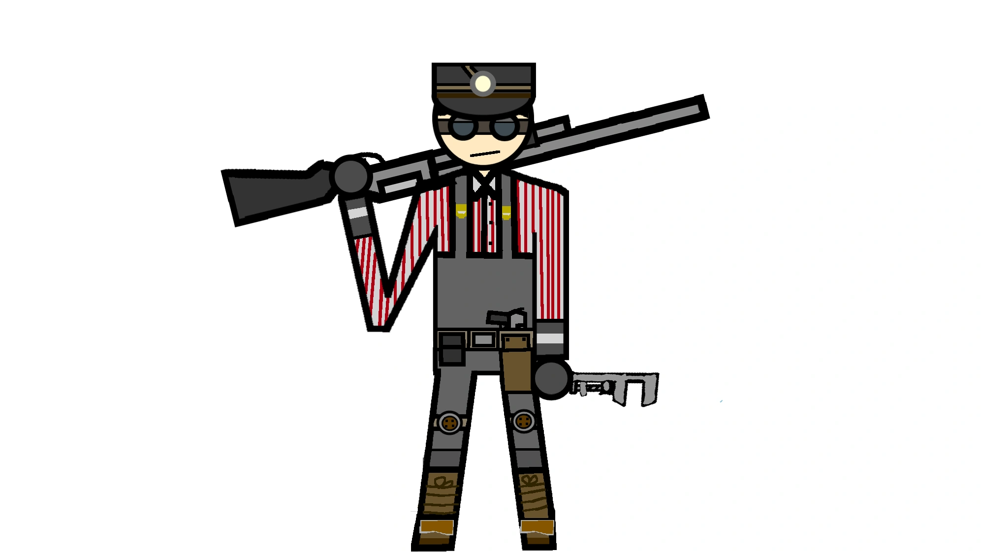 Updated Edison and Misc. Edison art (Edison having the silly (Autism ...