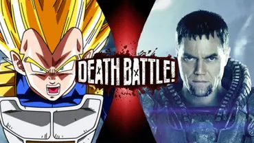 Which fight would likely be the next Dragon Ball VS DC DEATH BATTLE ...