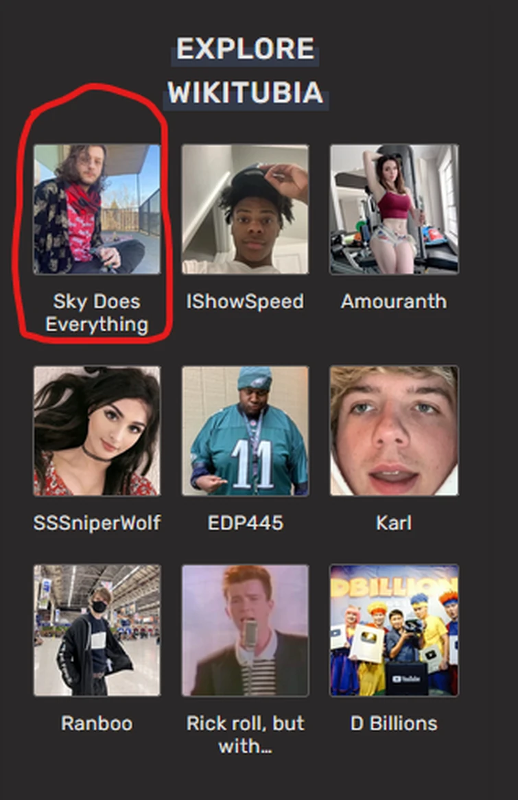 Discuss Everything About Wikitubia | Fandom