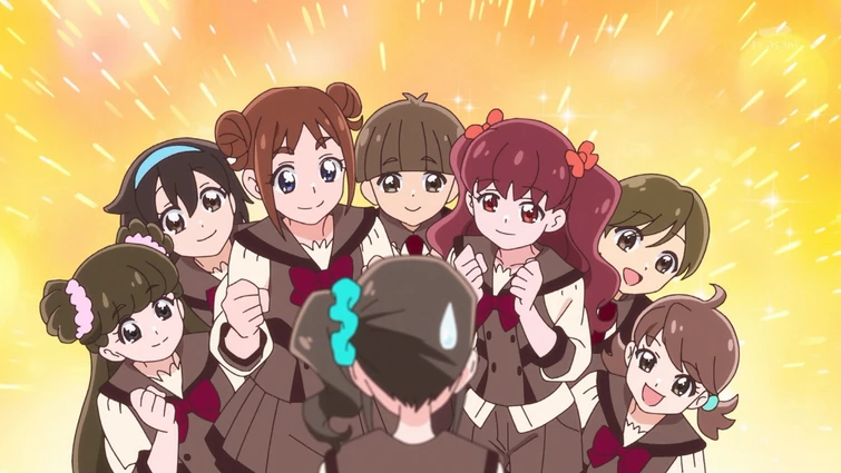 I explain Kanie-chan's popular and the meaning of the word "Kanie". Her ...