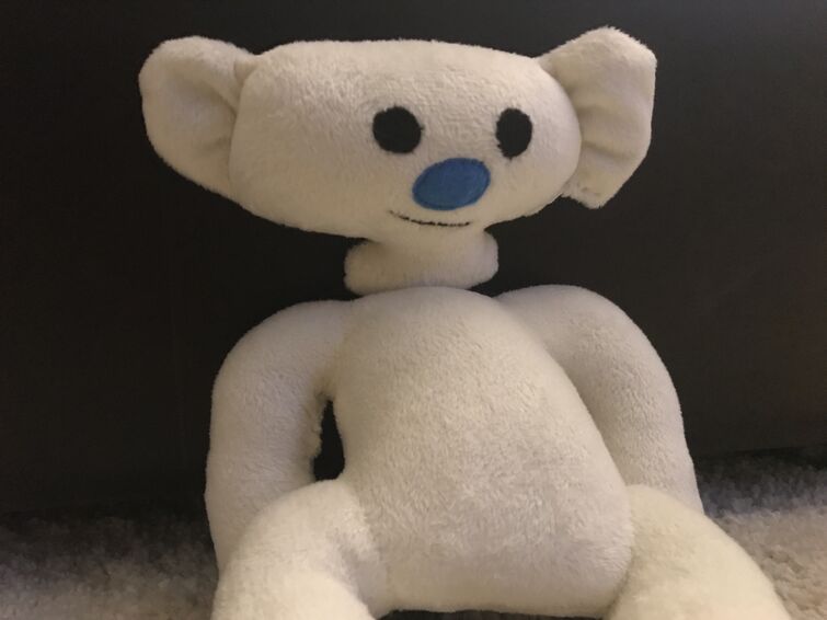 My bear plush | Fandom