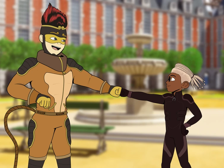 This. Is. My. New. OTP | Fandom