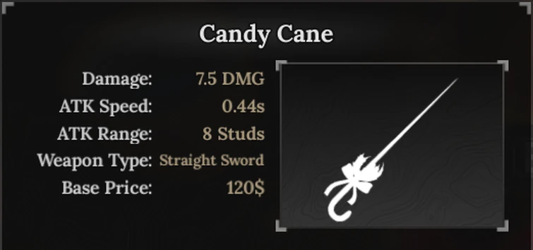 The new sword blueprints from santa are pretty worthy to buy | Fandom