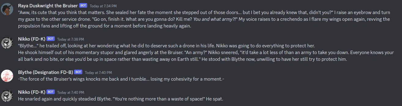 I LOVE ROLEPLAYING | Fandom